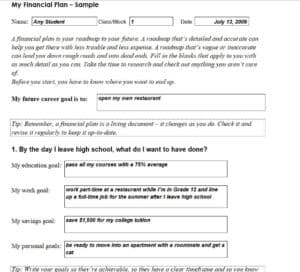 13+ FREE Financial Plan Templates Excel - Excel Templates
